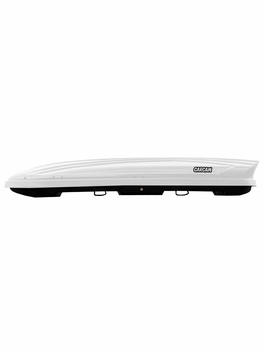Автомобильный бокс на крышу CARCAM ROOF BOX 500L (CC3033) White