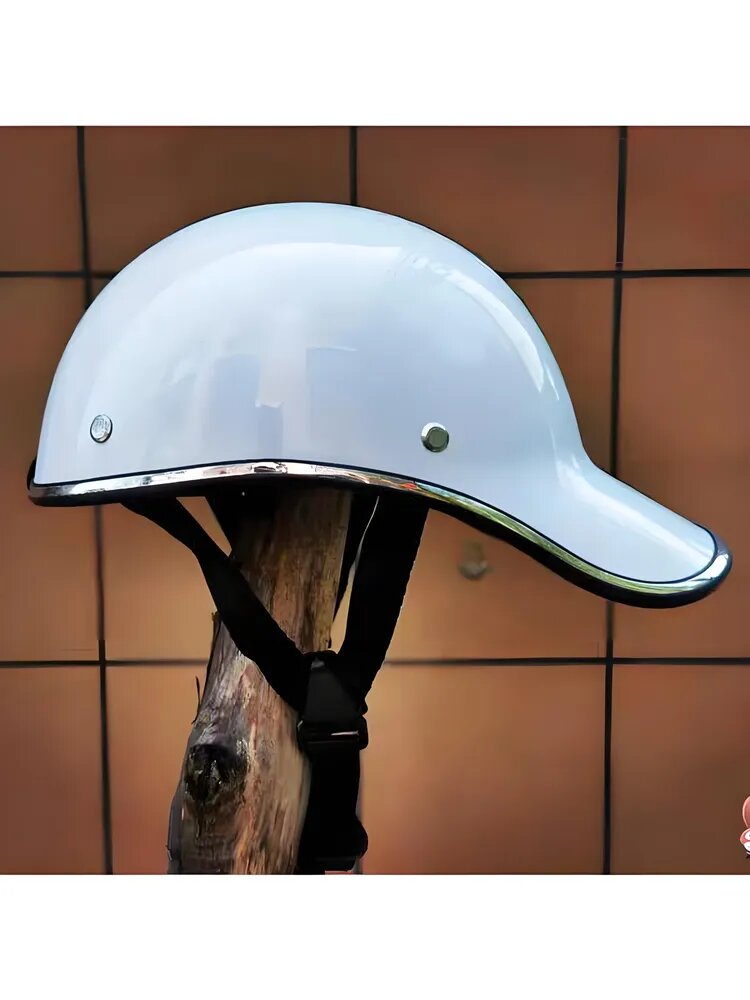 Каскетка "Комфорт" анатомическая мужская женская / Каска строительная для защиты головы