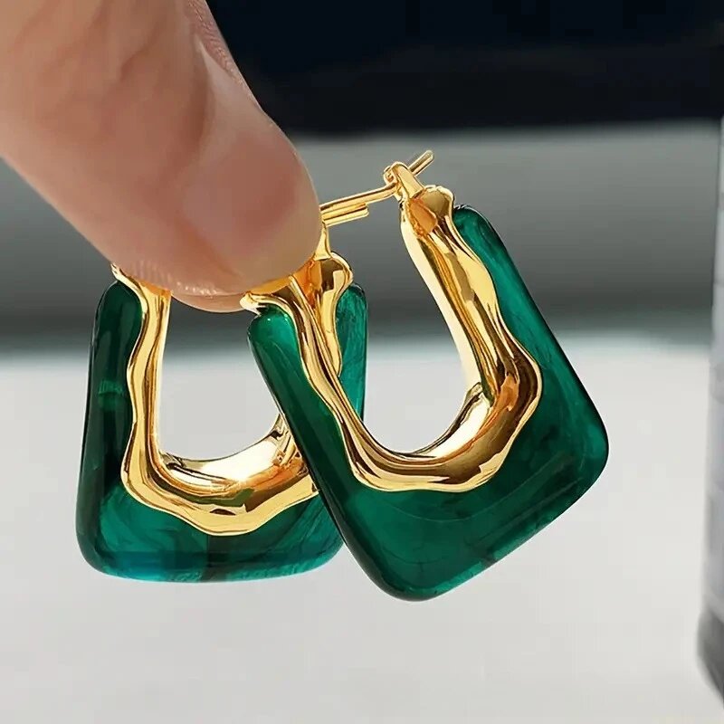 Серьги