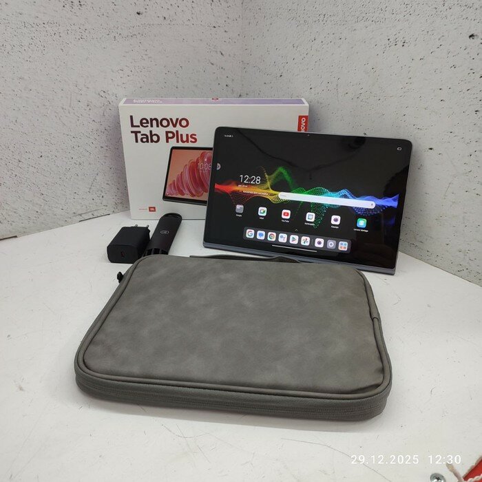 Планшет Lenovo Tab Plus TB315FU 8/128 Серый