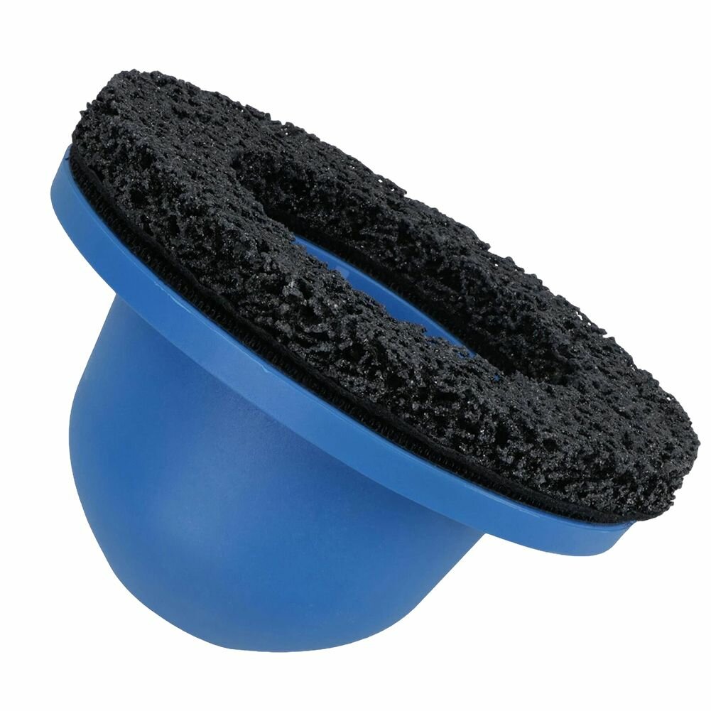 Инструмент для зачистки тормозных дисков, с креплением 1/2", максимальный диаметр 150 мм