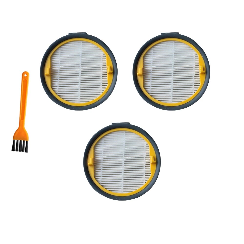 HEPA-фильтр Ruansan для JIMMY JV63 JV65 JV65 PLUS 3pcs