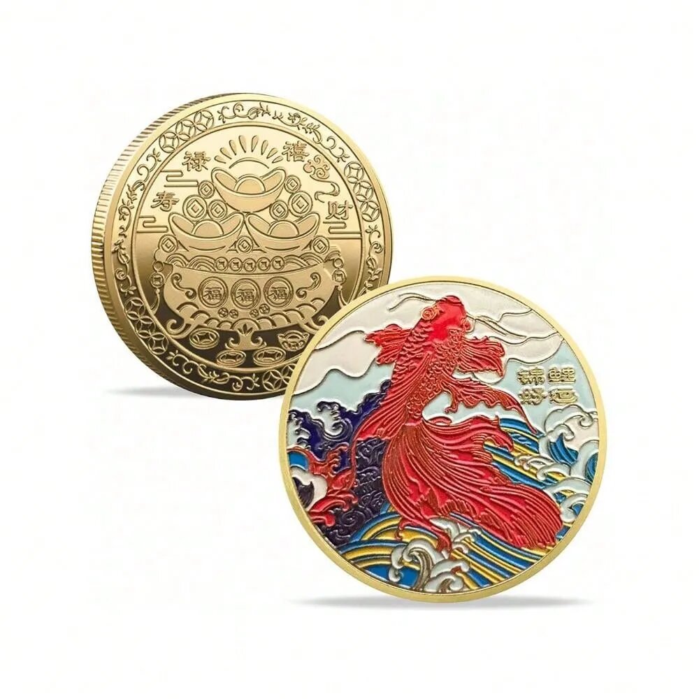 Монета сувенирная