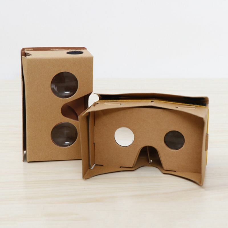 3D очки виртуальной реальности