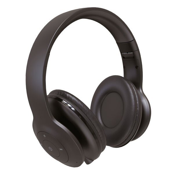 Perfeo наушники полноразмерные беспроводные с микрофоном SOLE чёрные PF_A4906