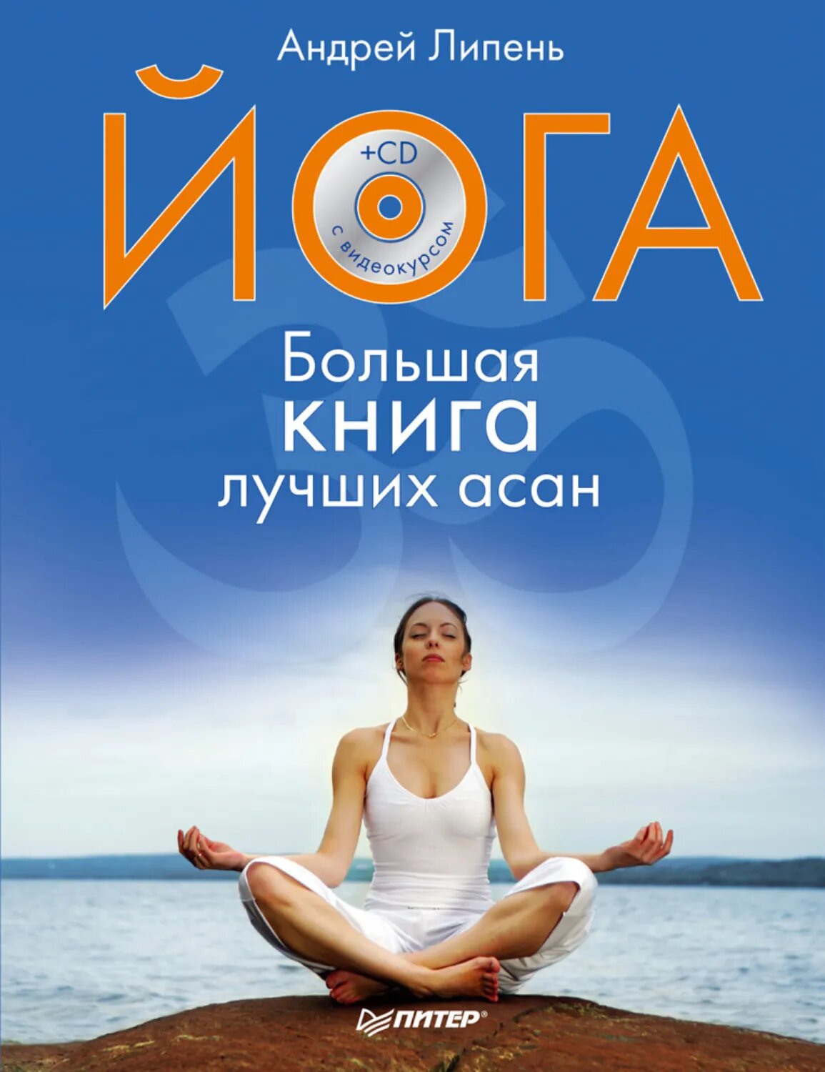 Йога. Большая книга лучших асан [Цифровая книга]