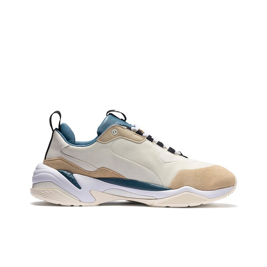 Кроссовки PUMA Thunder, размер EU 39 стопа (25CM), белый, — фото 1
