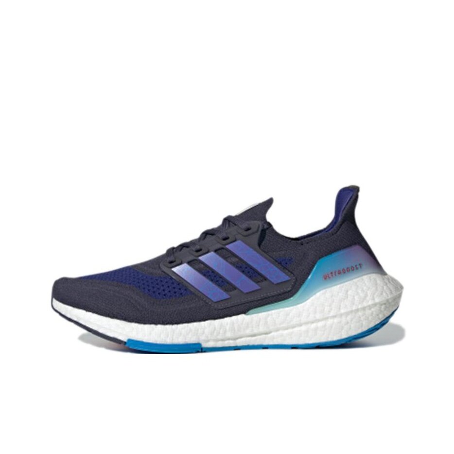 Кроссовки adidas ULT, размер EU 40.5 стопа (25CM), синий — фото 1