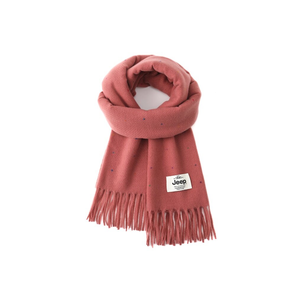 Шарф JEEP Polyester Knit Scarves для мужчин