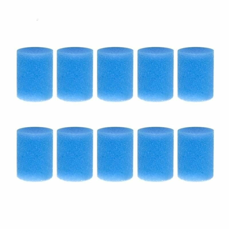 10 шт. замена губки для резервуара воды пылесоса, высоковпитывающие аксессуары для уборочной машины