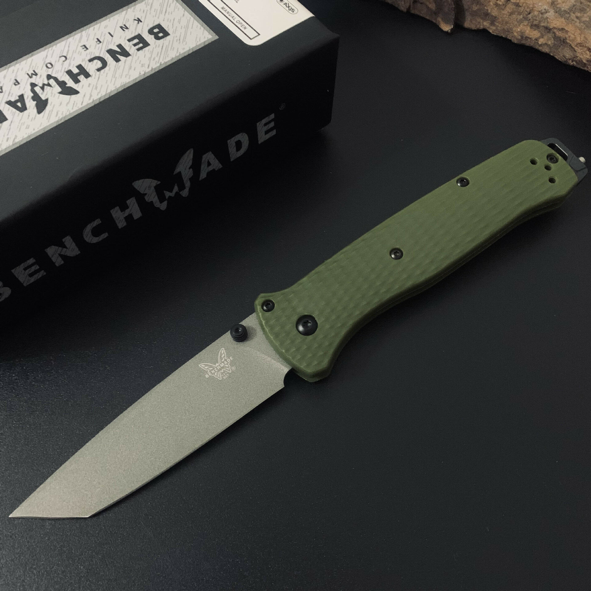 Складной нож Cross-border BM Butterfly -436.999999999% off для кемпинга на открытом воздухе, портативный, острый, карманный, необходимый инструмент EDC.