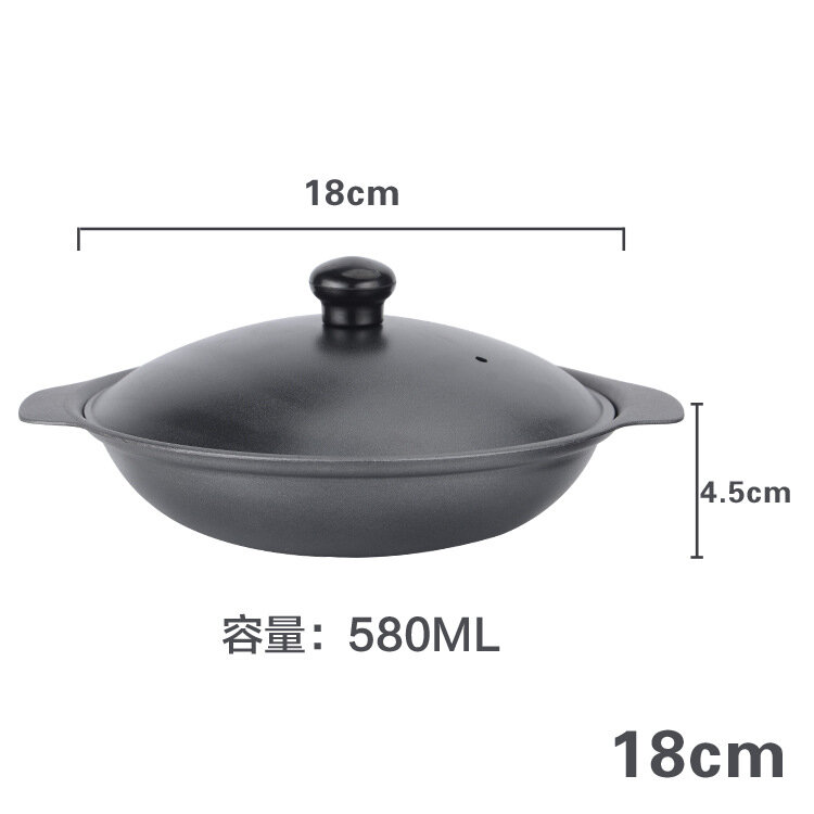 Глиняный горшок, железный глиняный горшок, чугунный горшок, глиняный горшок для риса, глиняный горшок в гонконгском стиле, глиняный горшок для тушеного курицы, глиняный горшок для риса, глиняный горшок для чипсов