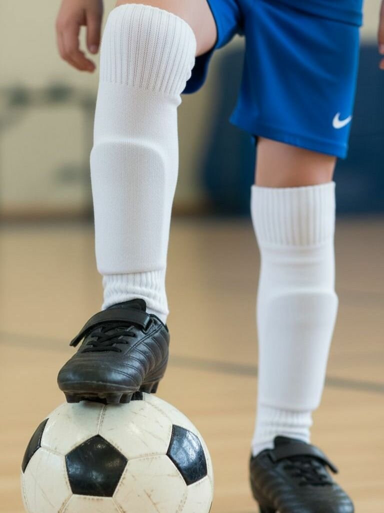 Гетры футбольные