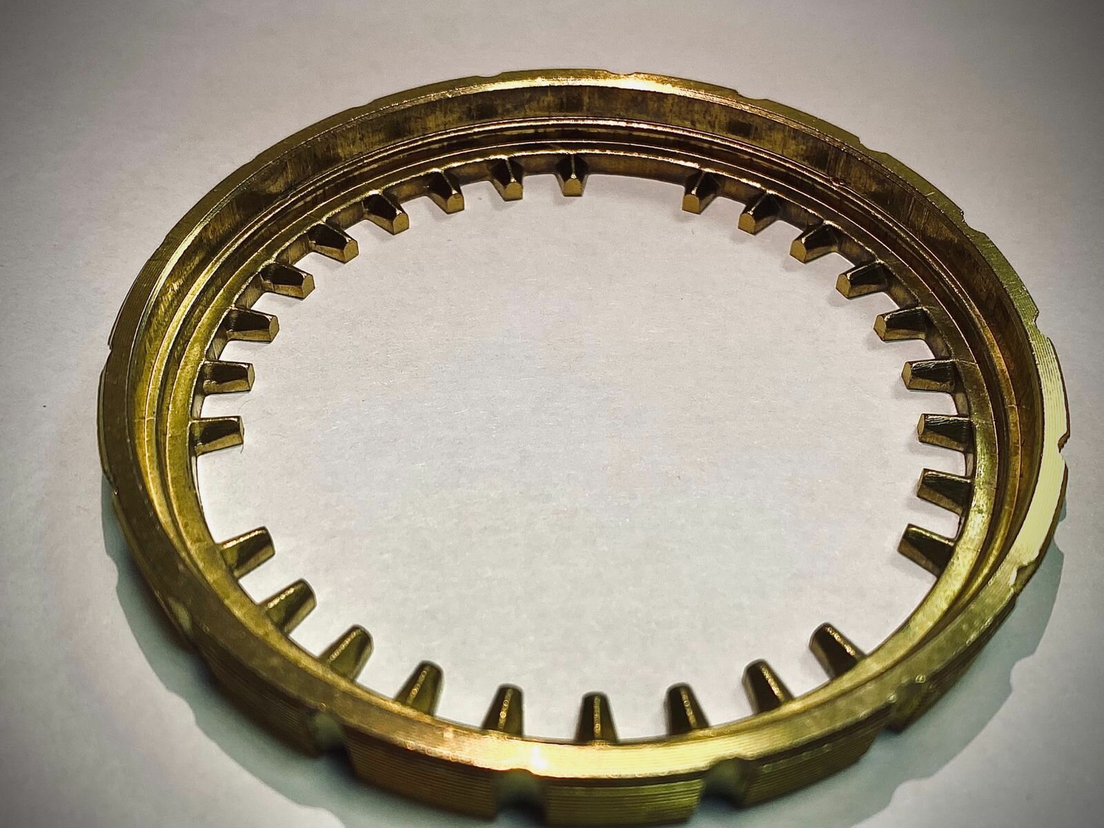 Кольцо синхронизатора (блокирующее) 2101-2107; 2121-21213