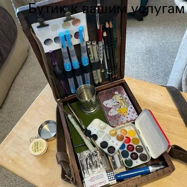Этюдник стандартная модель серии классическая модель серии базовая модель серии — фото 1
