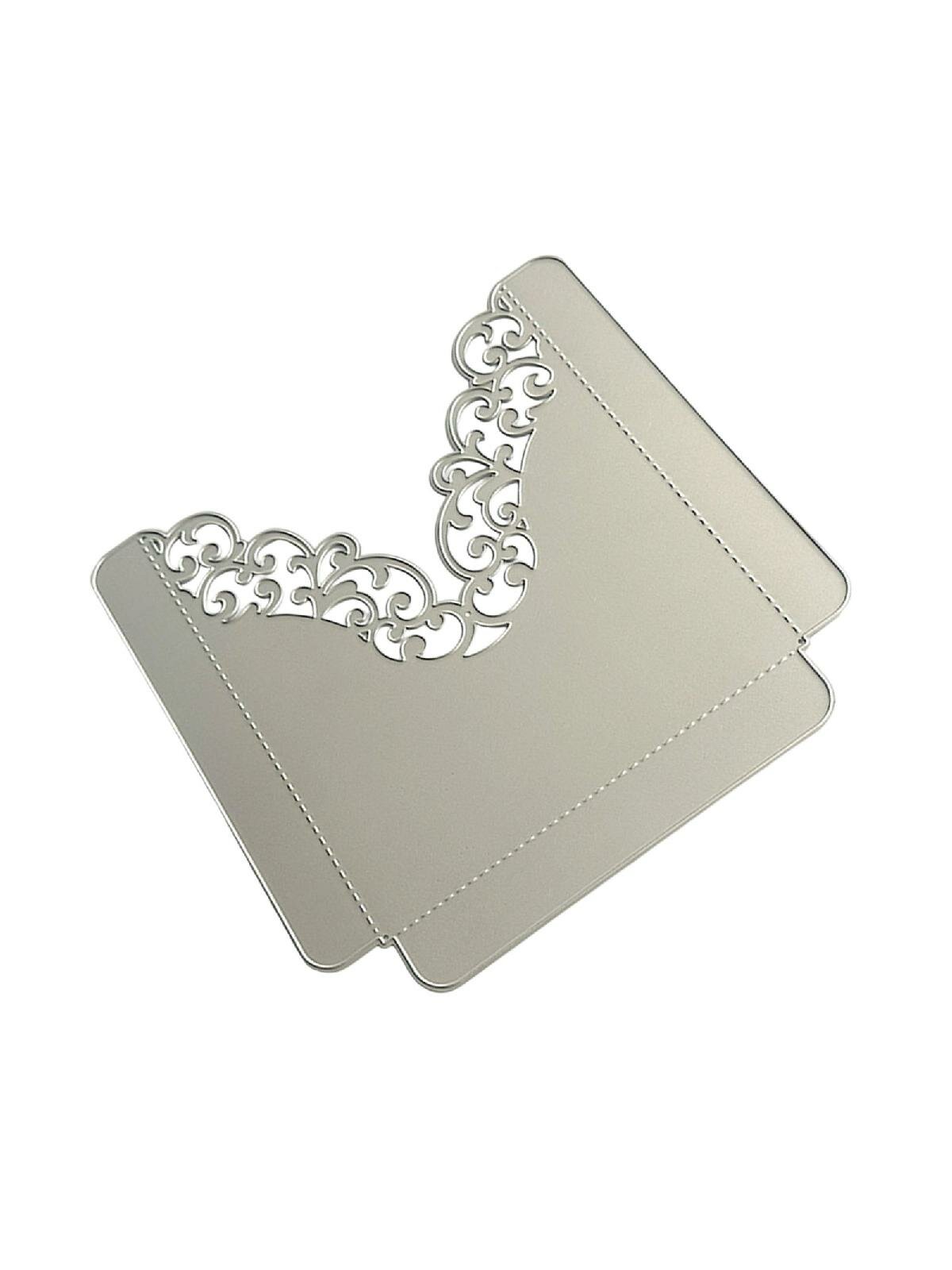 Шаблоны для вырезания цветов из углеродистой стали для изготовления открыток для скрапбукинга