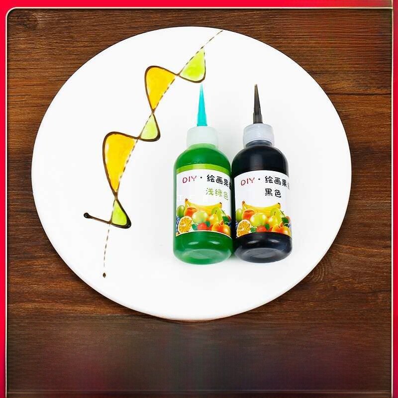 Оптовая продажа джем рисование бутылки 12 поваров принадлежности варенье лоток для рисования