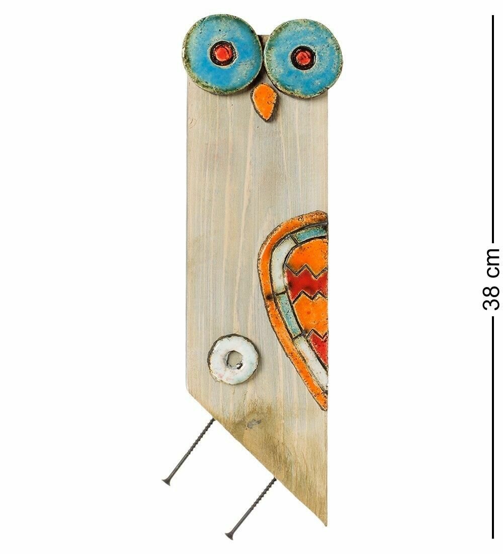 Панно настенное Сова шамот A2102298 КоКо Шамель, Шамот, дерево