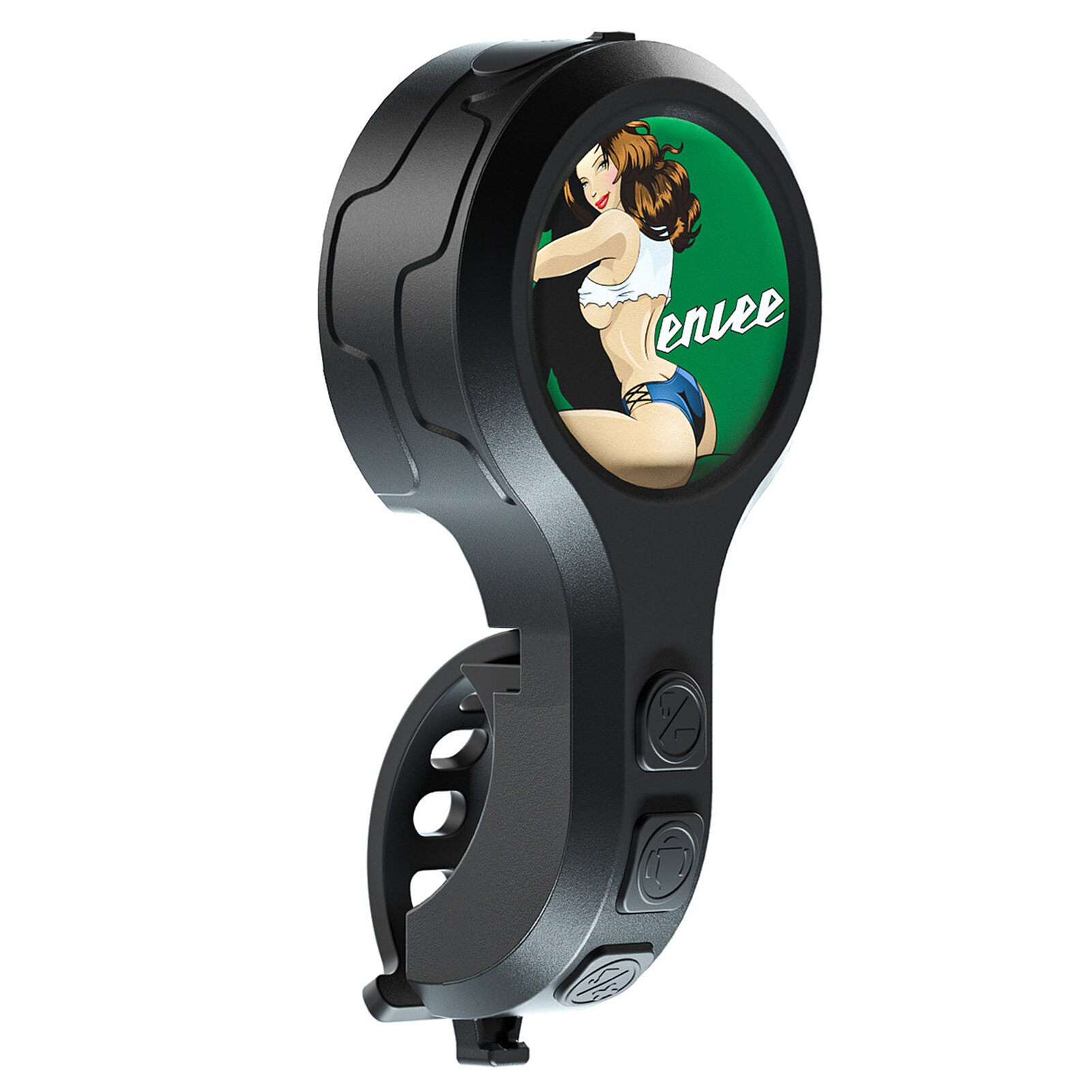 Гудок электрический для велосипеда, рулевой гудок, антиугонный гудок для горных велосипедов, дорожных велосипедов, скутеров, цвет: A / B / C / D / E (выбор), материал: ABS + PC, звук: 80дБ - 130дБ, батарея: 1*250mAh, водонепроницаемость: IPX6, подходит