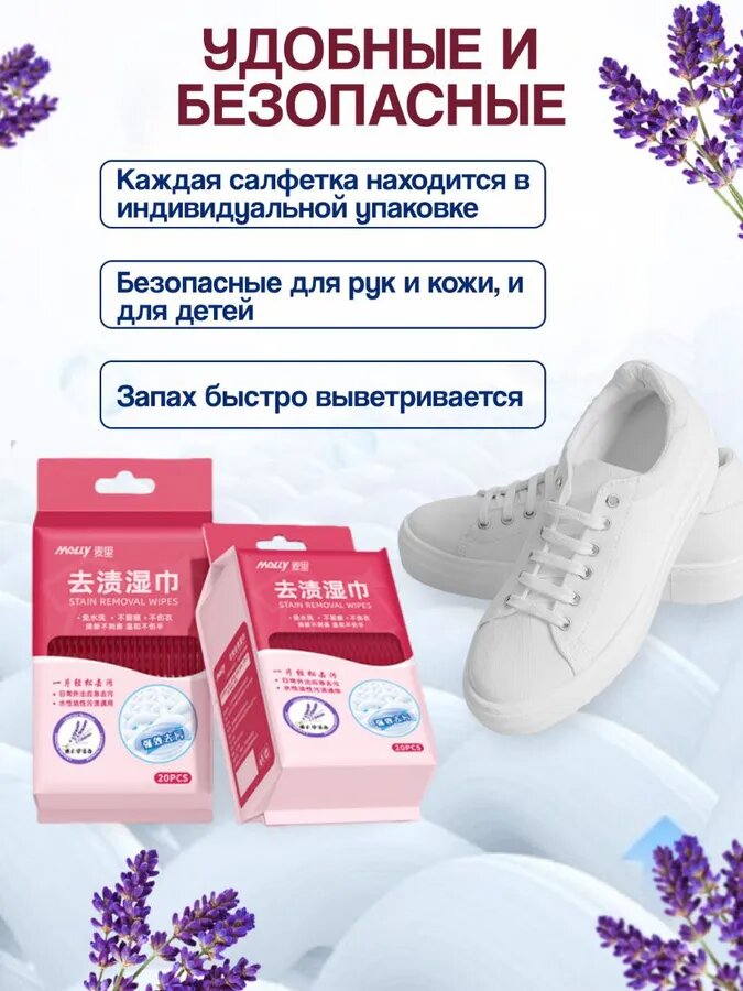Средство для ухода за одеждой — фото 1