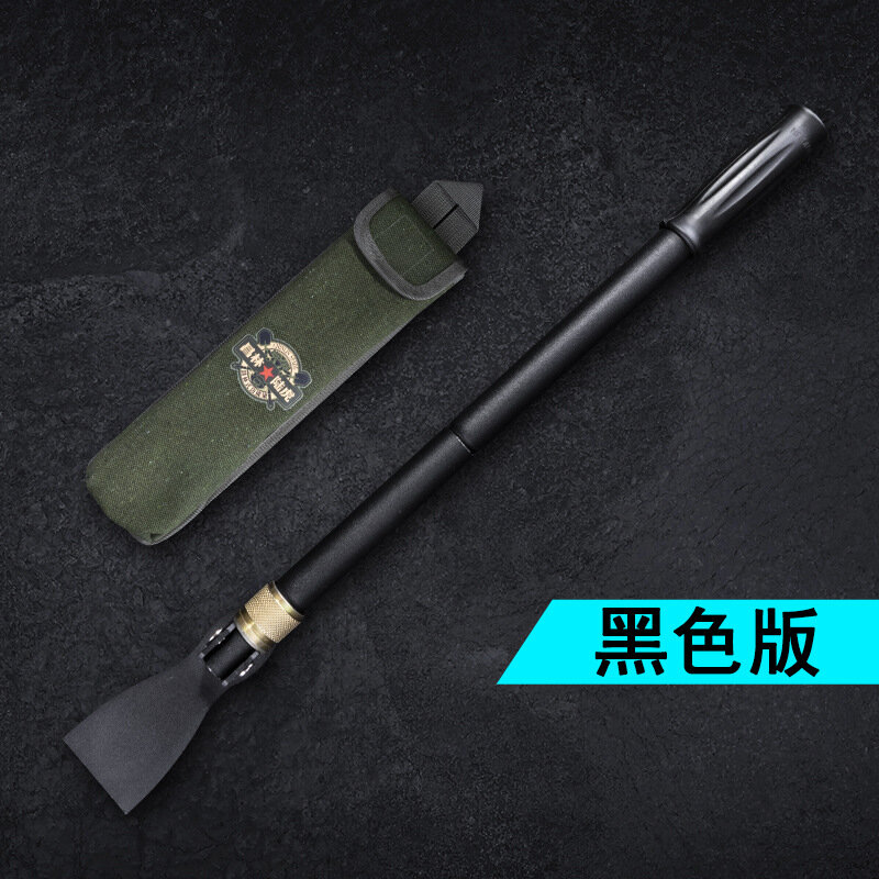 Складная многофункциональная лопата Changlin 1531 для инженеров, маленькая кирка, мотыга, портативная лопата для кемпинга и рыбалки, железная кирка