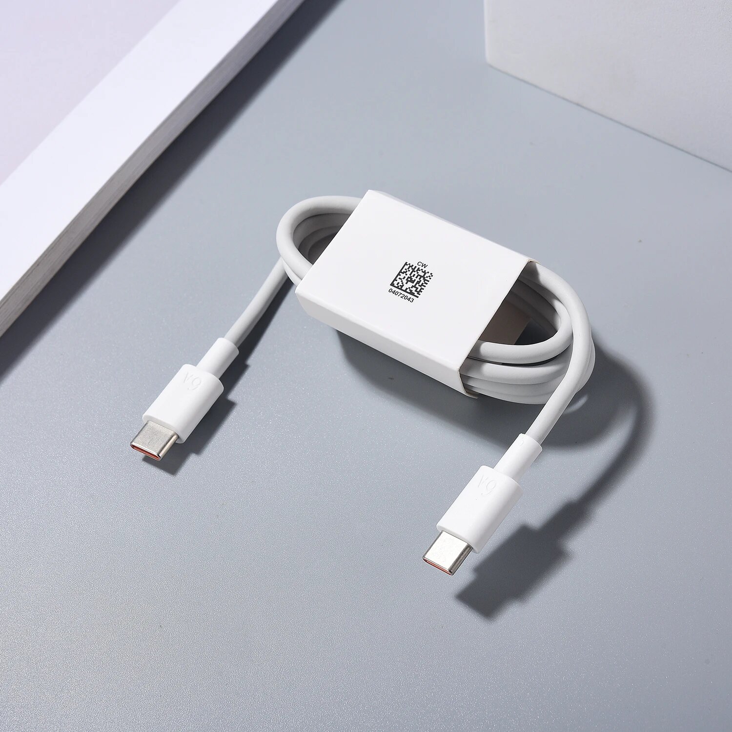 Оригинальный кабель Honor 65 Вт 6A USB C к Type C PD 100/150/200 см шнур SuperCharge для Honor MagicBook 14 15 16 X14 X15 X16 V14 Pro 2 м