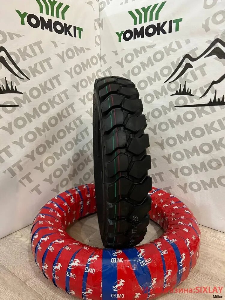 Шина для трицикла, мотоцикла 5.00-12 Мотошины 5.00/R12 83 K