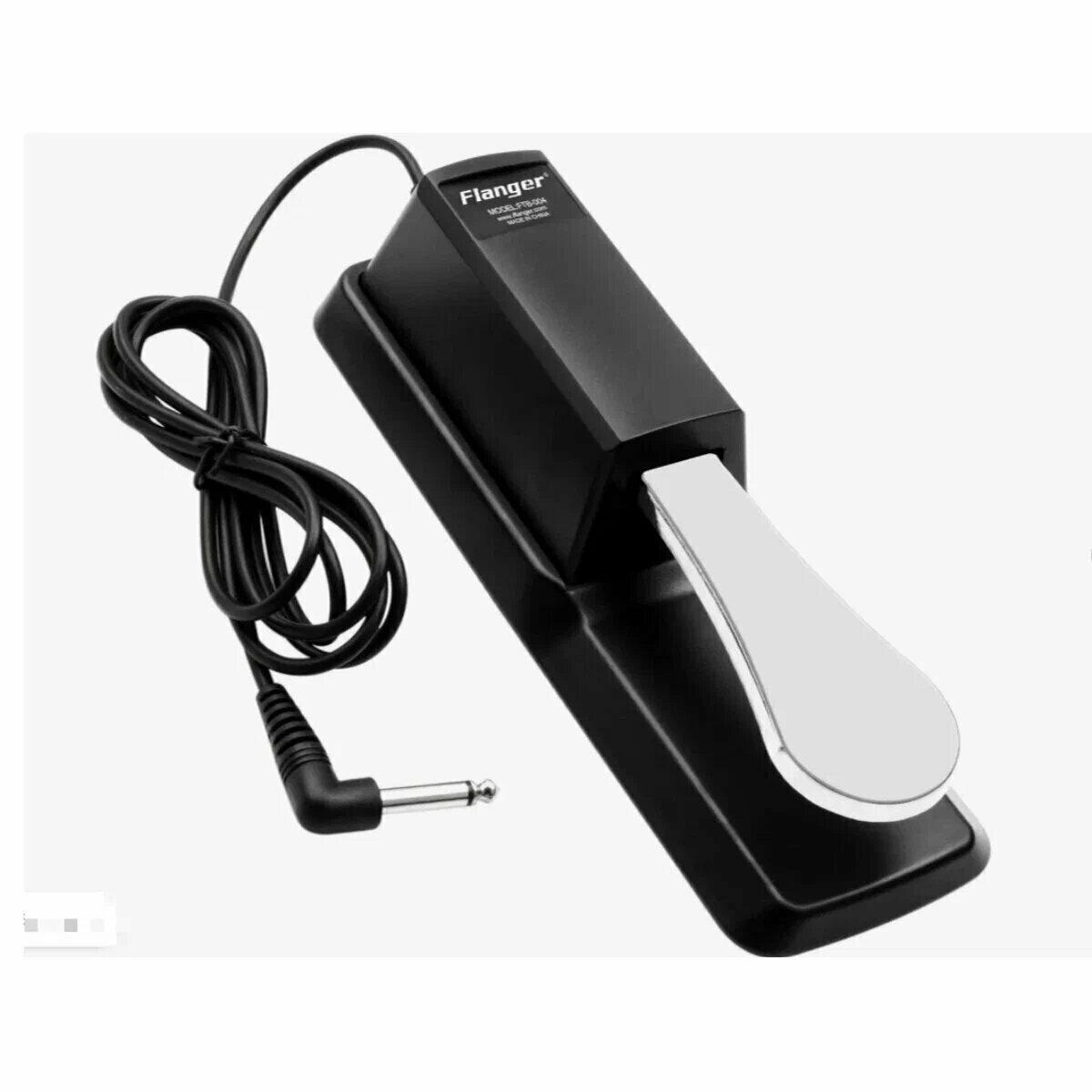 Педаль Flanger FTB-004, рояльного типа, для синтезатора, MIDI-клавиатур