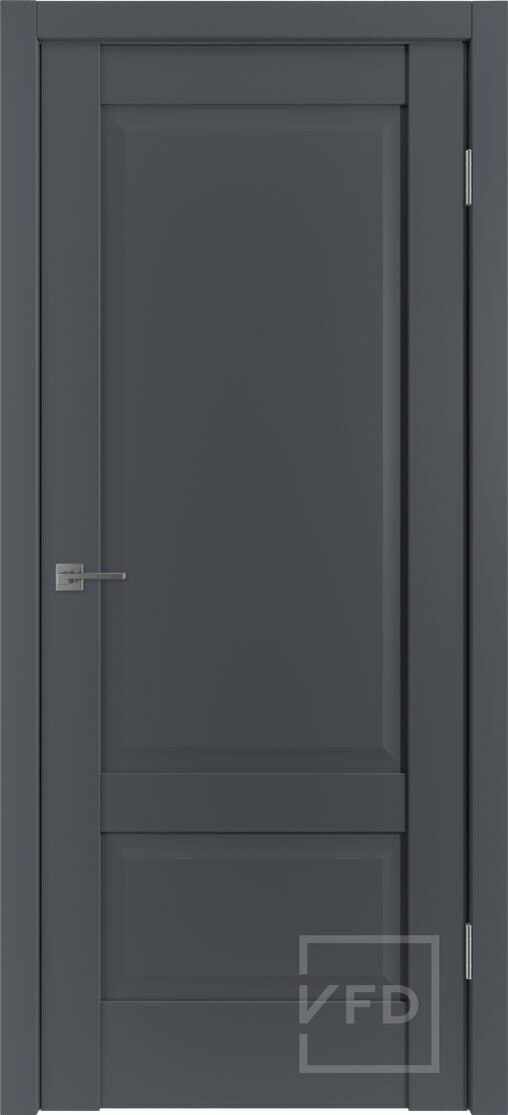 ЕР 2 Эмалекс графит 800*2000 (дверное полотно)