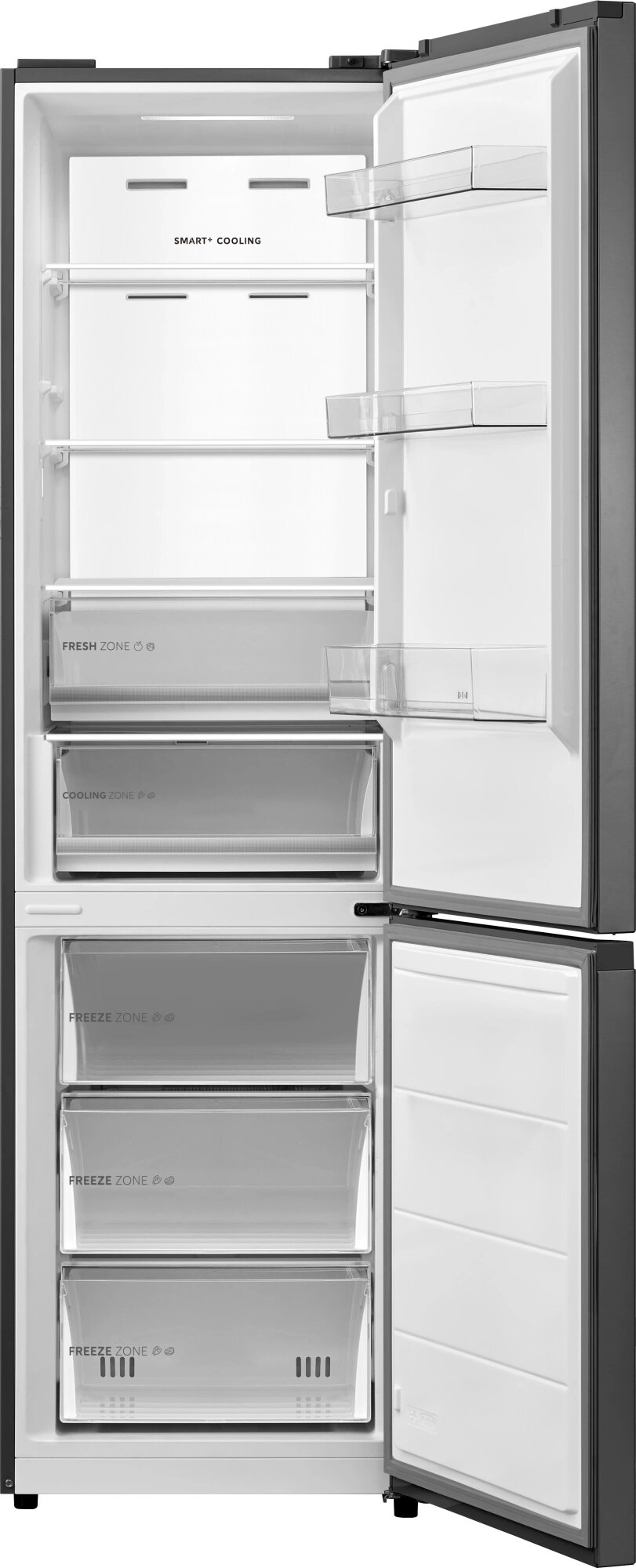 Холодильник Midea MDRB519MGE46ID 2-хкамерн.