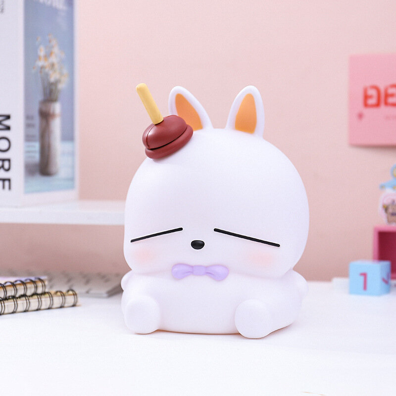 Детская копилка Furui Cat, большая виниловая копилка с входом и выходом, копилка для сбережений, копилка на день рождения, оптовая продажа