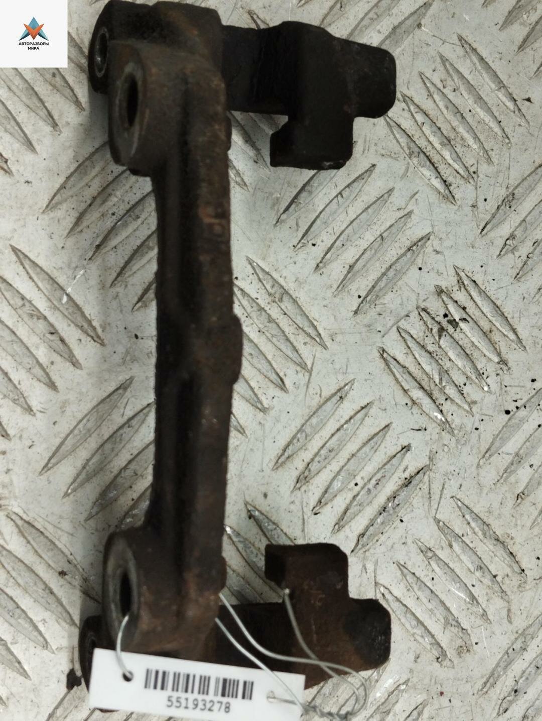 Скоба суппорта Ford Focus 2 2005 15