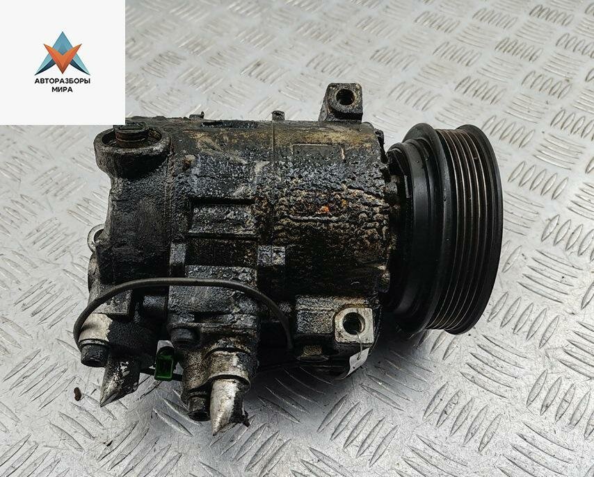 Компрессор кондиционера Audi A6 4B/C5 1998 4B3260805