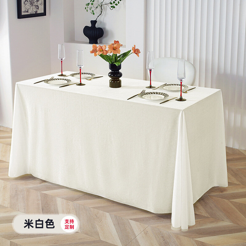 Красная скатерть прямоугольная для свадьбы и помолвки, красная ткань, бархатная ткань для офиса, отеля, конференции, золотая бархатная ткань для выставочной скатерти