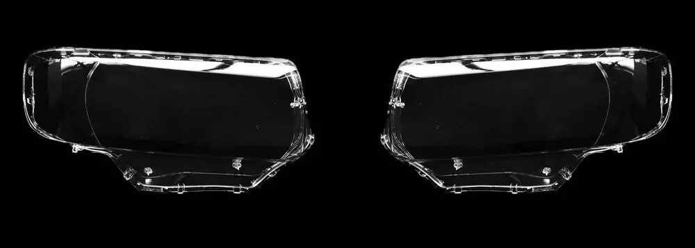 Стекло фары, арт. 1111, 2 шт.