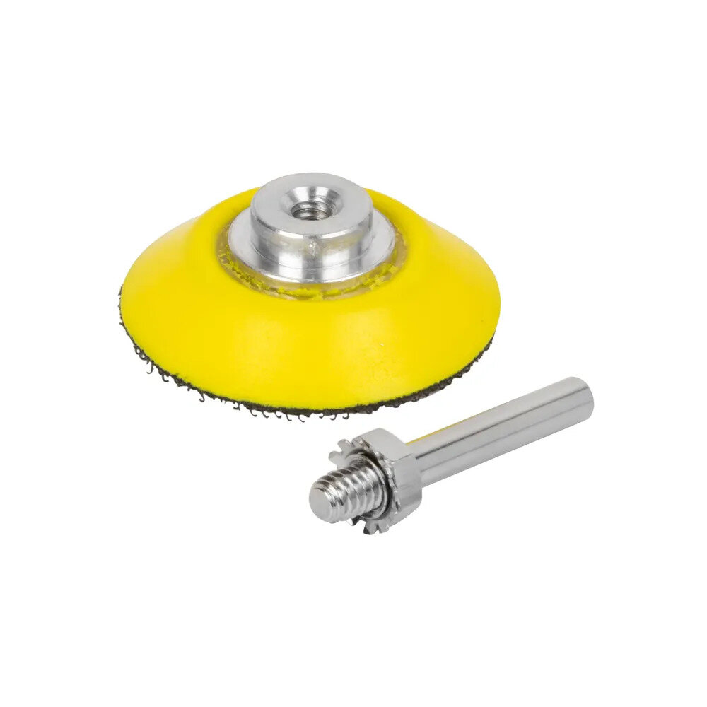 Тарелка опорная для алмазных черепашек Ø50мм DLT 2139