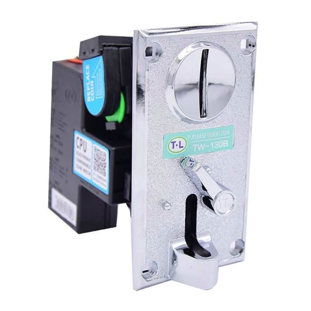 Приёмник монет с низкими эксплуатационными расходами для оборудования игровых автоматов отличается легкой установкой и распознаванием точности