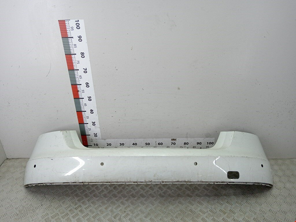Бампер задний Audi A8 D4 4H0807511 арт. 2269436