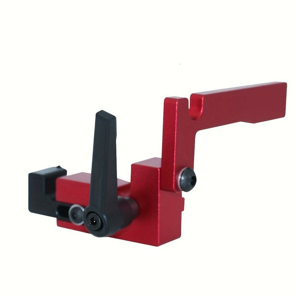 Стальные торцевые упоры Type 75 для стусла, красный