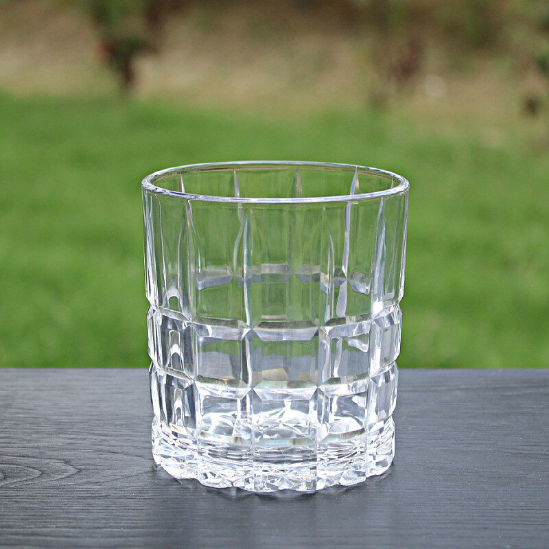Хрустальное стекло Кубок для виски Европейский стиль Бокал для вина Каменная чашка Ручная резьба Ремесло Бытовые Винные