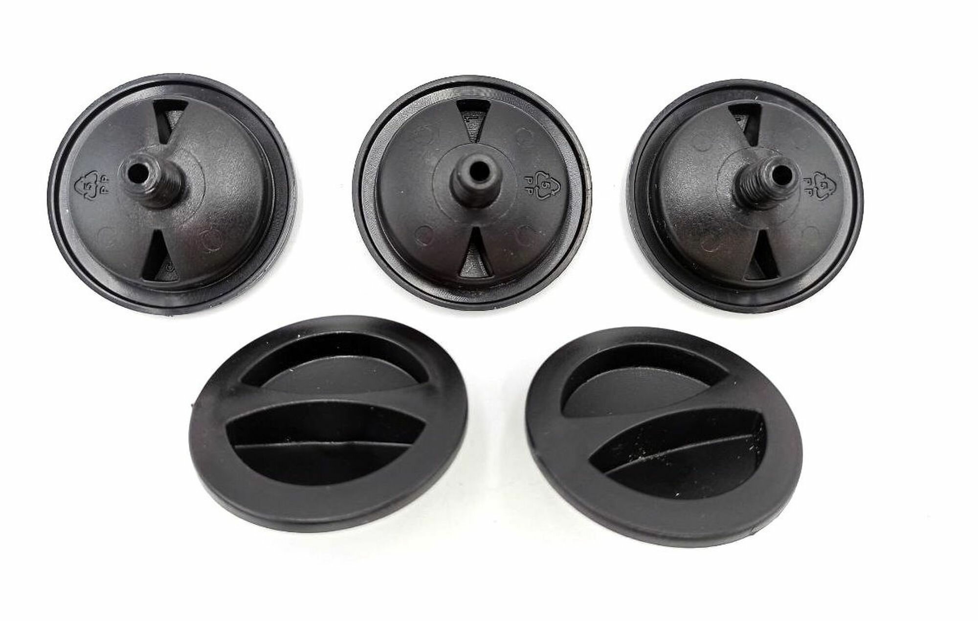 Крышка для ВЗУ ГБО для Tomasetto, Atiker - 5 шт.