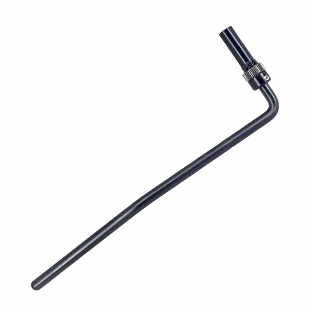 Двойной рычаг тремоло 9 мм, стержень, стержень Whammy для замены деталей электрогитарных систем