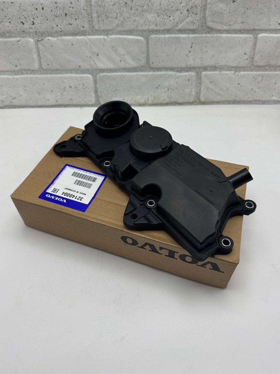 32140004 Оригинальный маслоотделитель Volvo