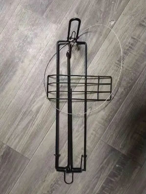 Приспособления-ловушки для кемпинга и охоты на голубей, фазанов, уток и других птиц в клетках