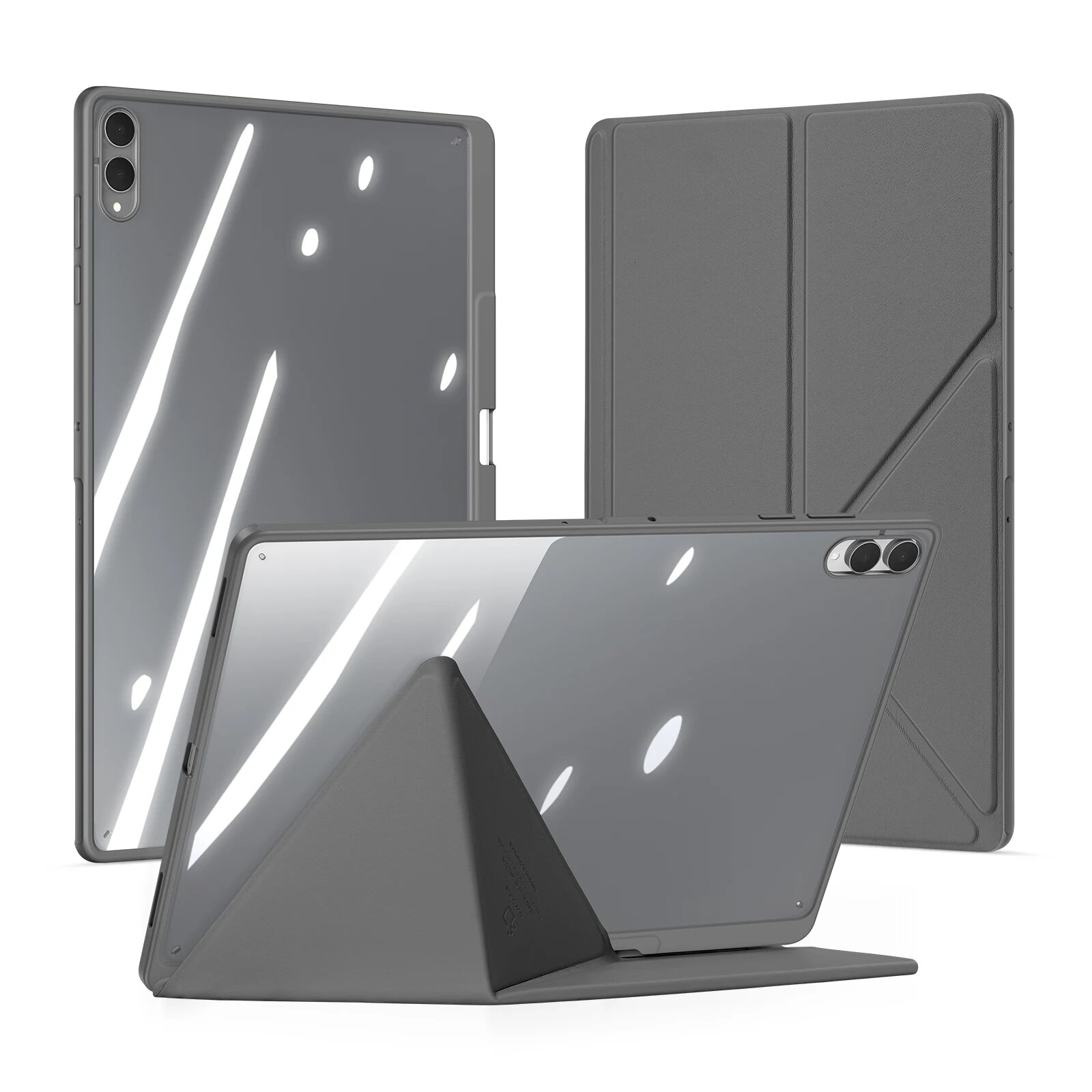 Чехол DUX DUCIS для Samsung Tab S11 Ultra, S11, серый