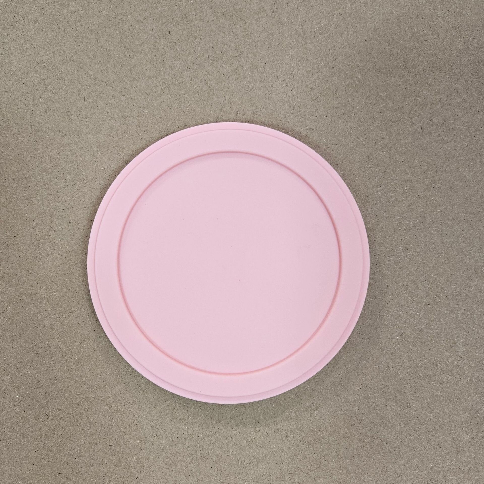 Круглая силиконовая крышка для чашки, герметичная, пыленепроницаемая, керамическая чашка для чая, многофункциональная крышка для сохранения свежести, силиконовая крышка