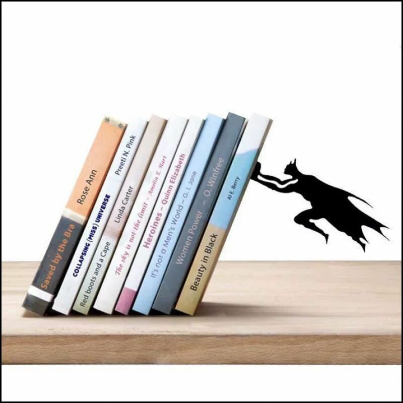 Держатель для книг — фото 1