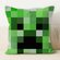 Minecraft подушка