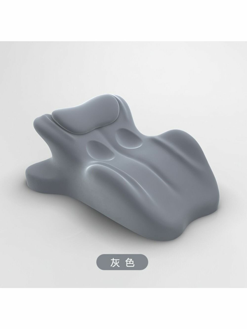 Многофункциональная подушка для зачатия, секса и сна на животеортопедическая поддержка (18+) 59x46x24CM