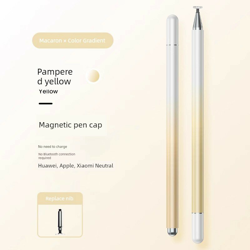 Стилус для планшетов Huawei MatePad 11, универсальный стилус для сенсорных экранов iPad, мобильных телефонов, MatePad